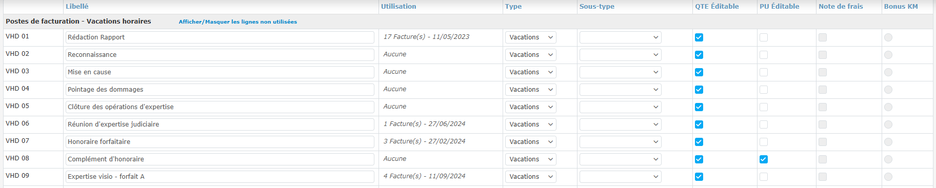 2025 - Changelog – Support client Avensys