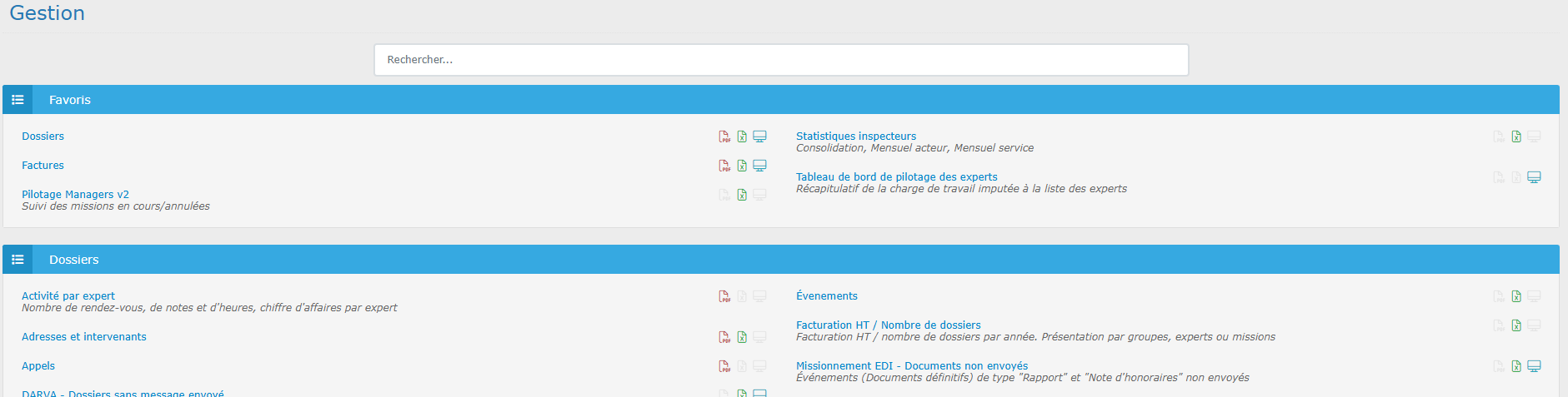 2025 - Changelog – Support client Avensys