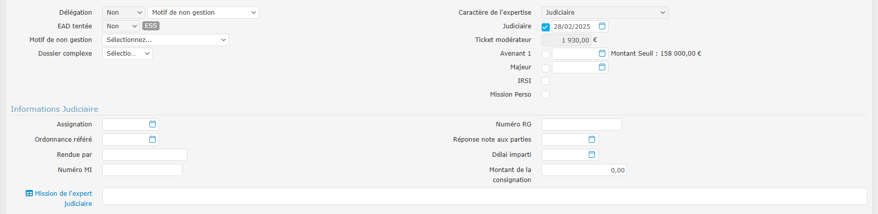 2025 - Changelog – Support client Avensys