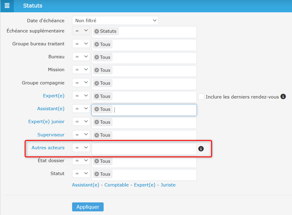 2025 - Changelog – Support client Avensys