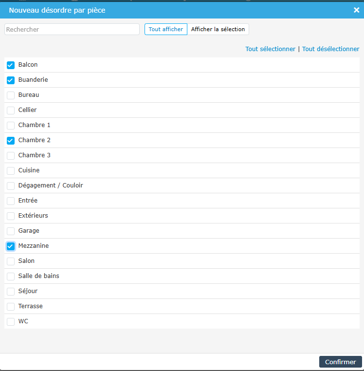 2025 - Changelog – Support client Avensys