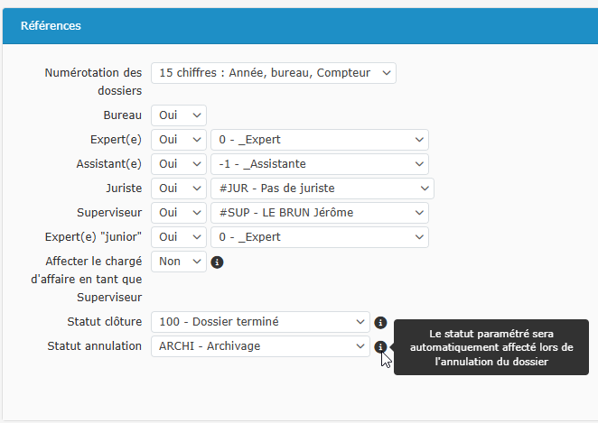 2025 - Changelog – Support client Avensys