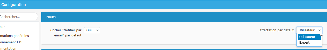2025 - Changelog – Support client Avensys