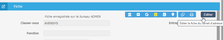 2025 - Changelog – Support client Avensys