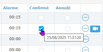 2025 - Changelog – Support client Avensys